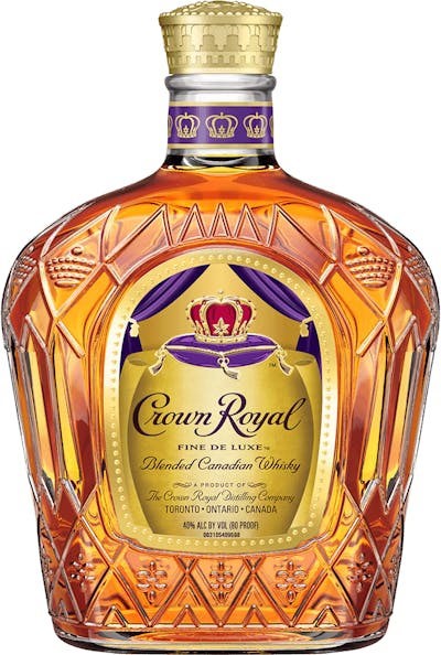 Crown Royal - Canadian Whiskey | Alachati
